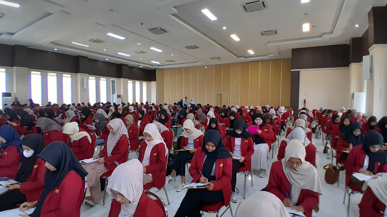 Language Center UMM Administers Second Batch of TAEP for 2025/2026 ...